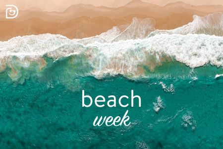 Beach Week - World Ocean Sensory Day - Orlando - Longwood