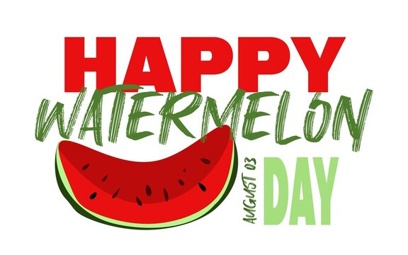 National Watermelon Day - Woodmen Rd. - Colorado Springs