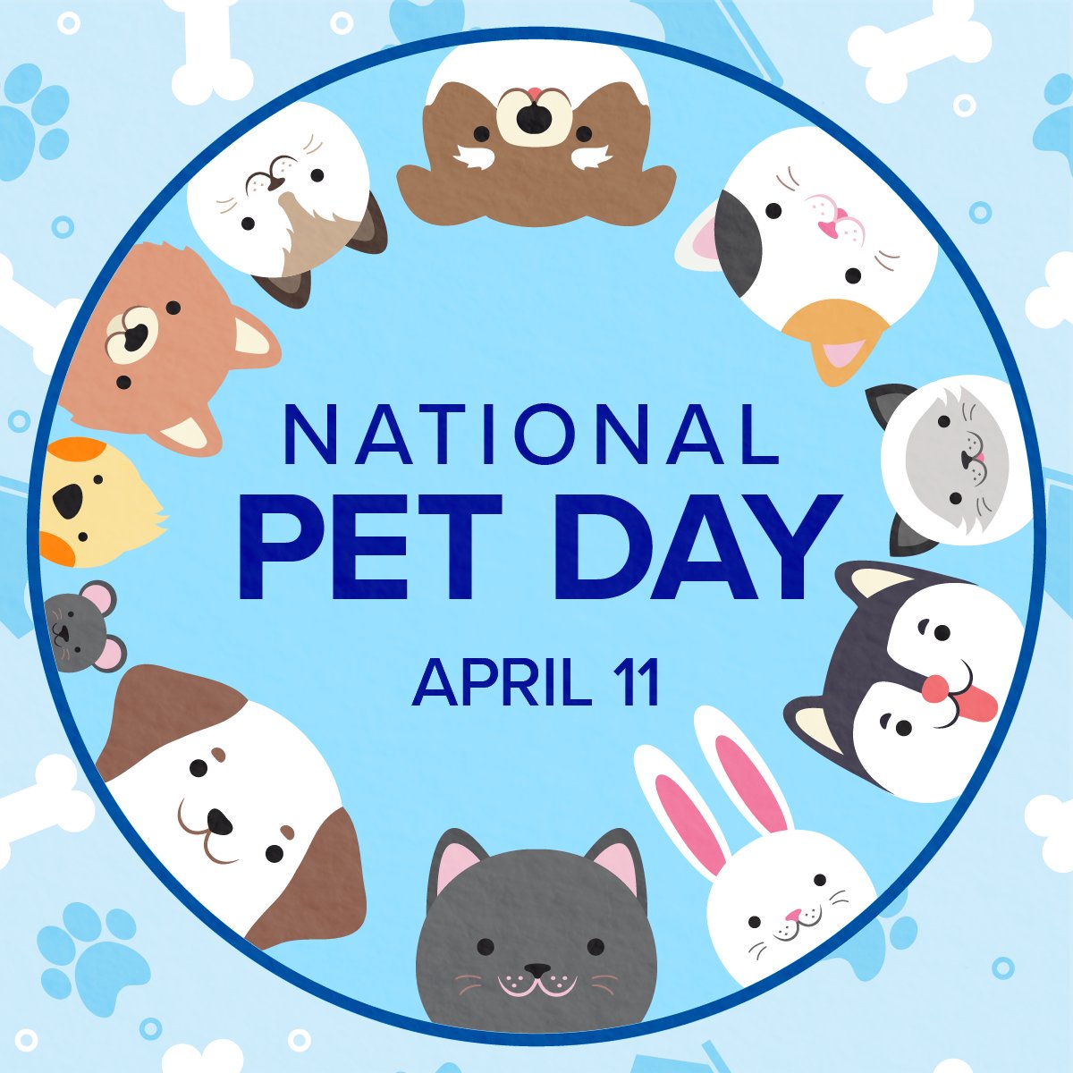 National Pet Day - Bel Air