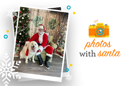 Santa Photo Day - North Raleigh