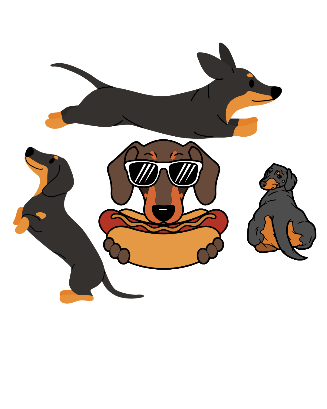Dachshund Meet Up Party! - Arlington by The Parks