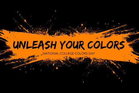 National College Colors Day - West Frisco