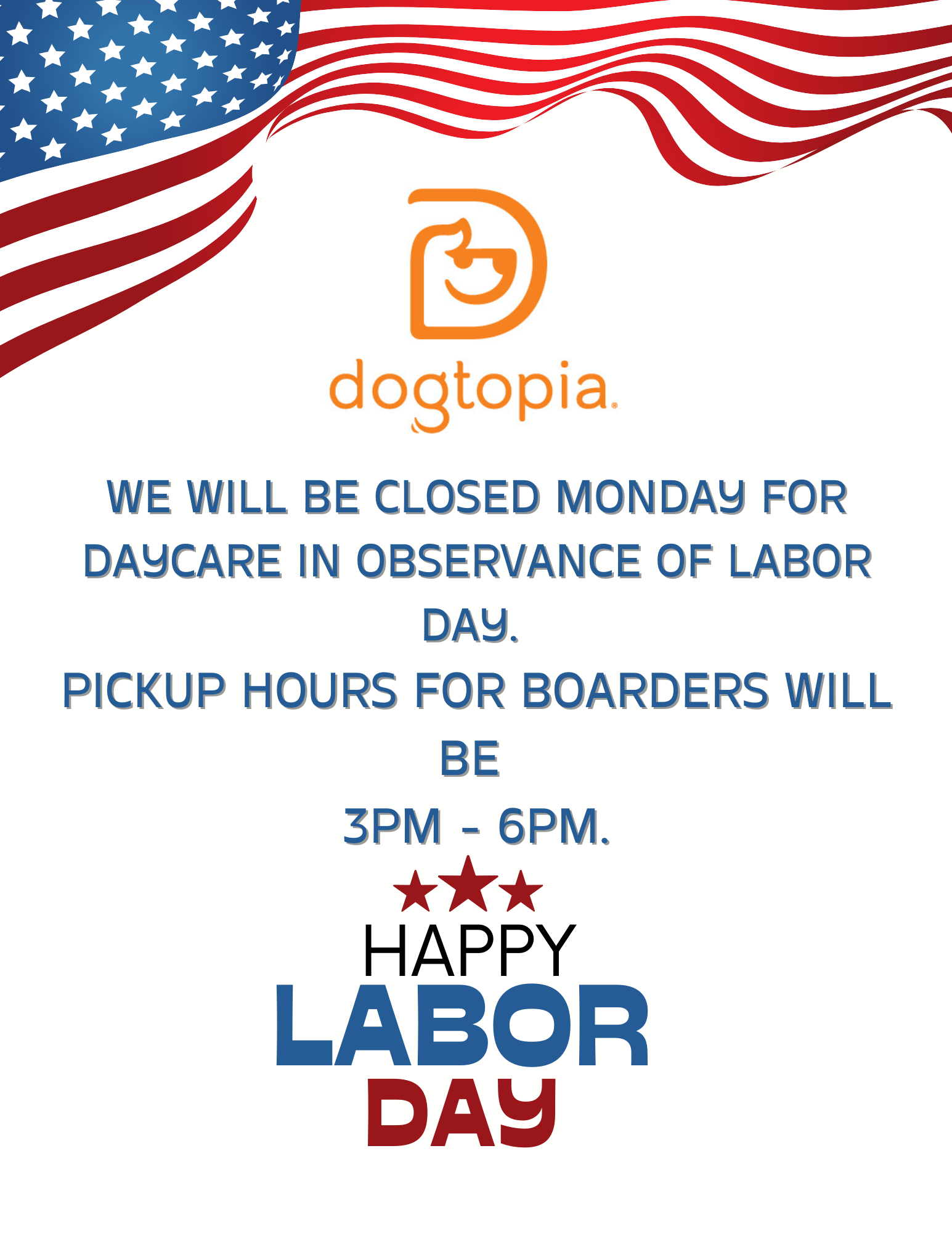 Labor Day! - Birmingham - Parkside