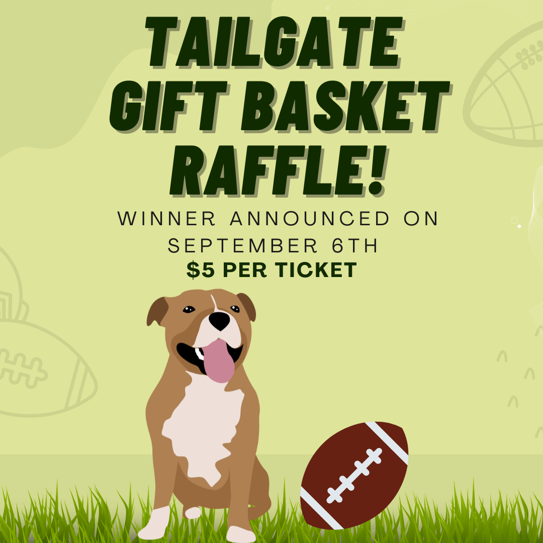 Tailgate Gift Basket Raffle - Fort Myers