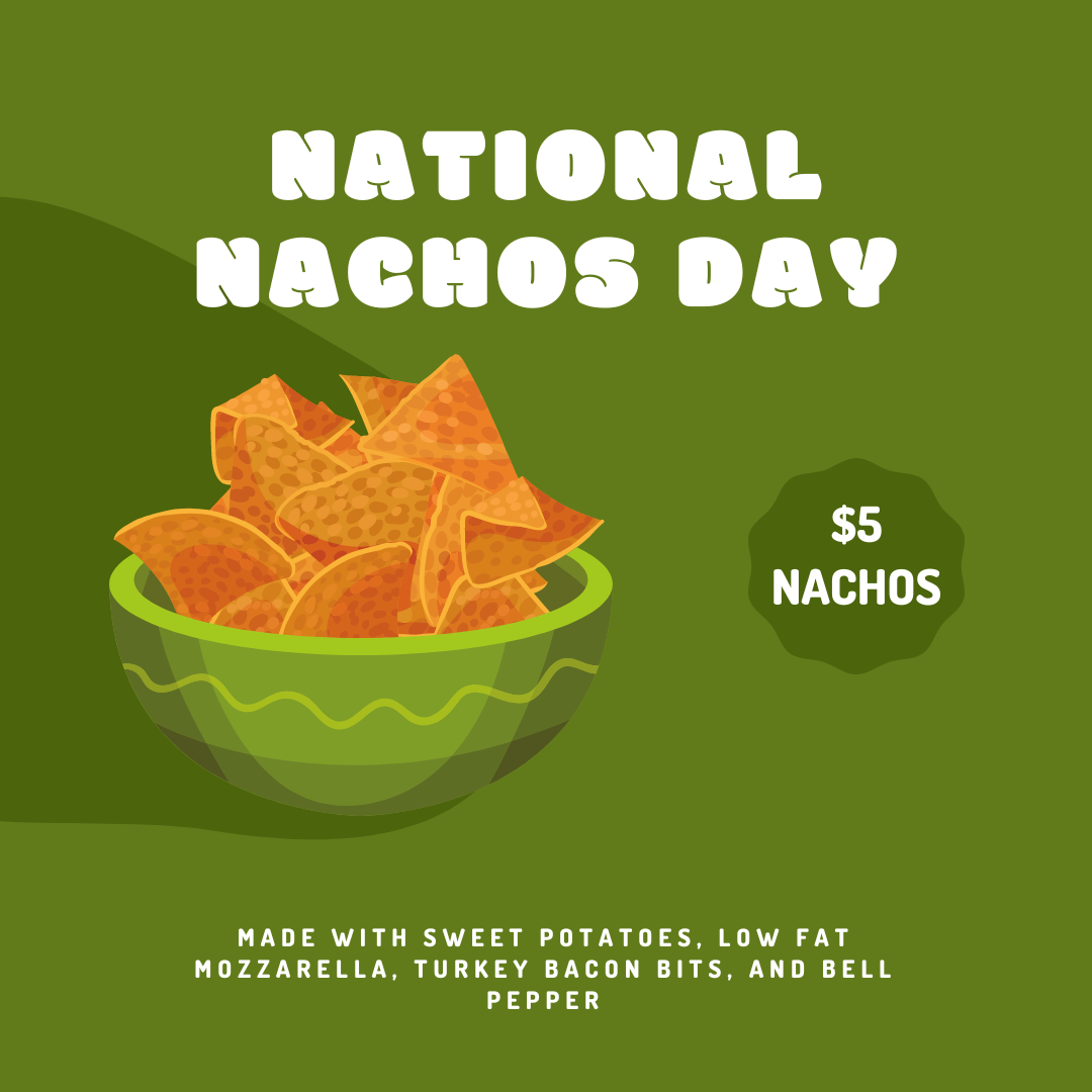 National Nacho Day Nachos! - Fort Myers