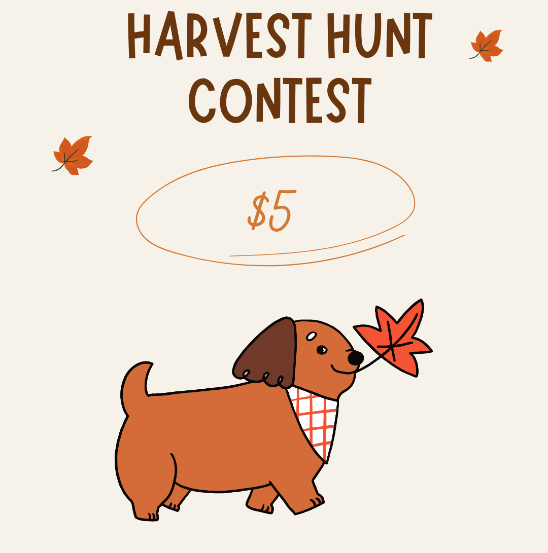 Harvest Hunt Contest - Fort Myers
