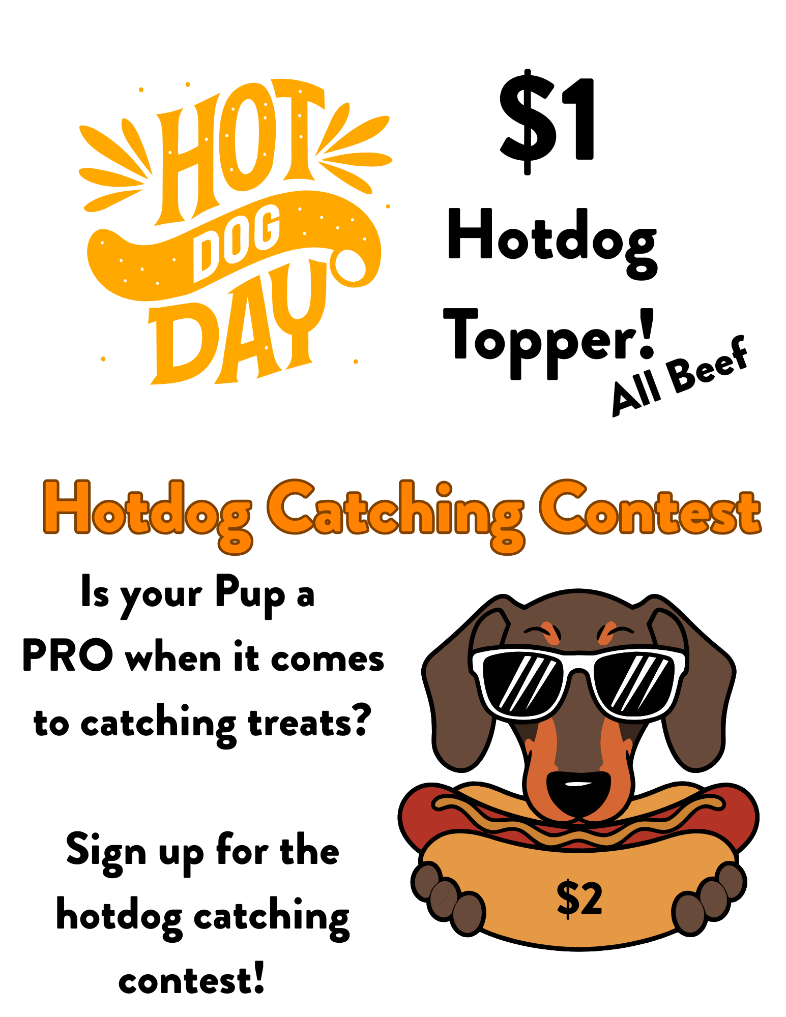 National Hotdog Day - North Worcester