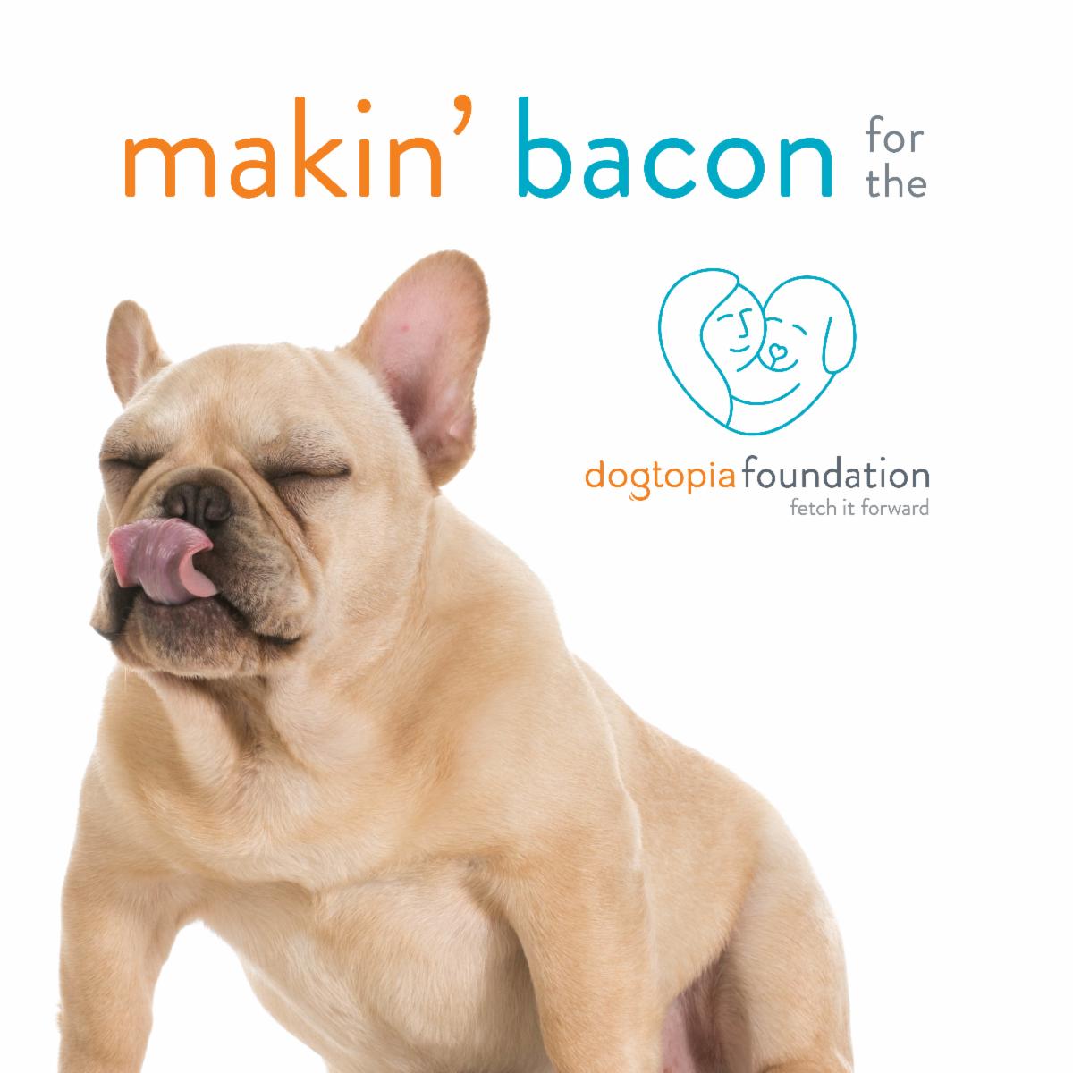 Foundation Friday Makin' Bacon Day - Houston - Washington Ave