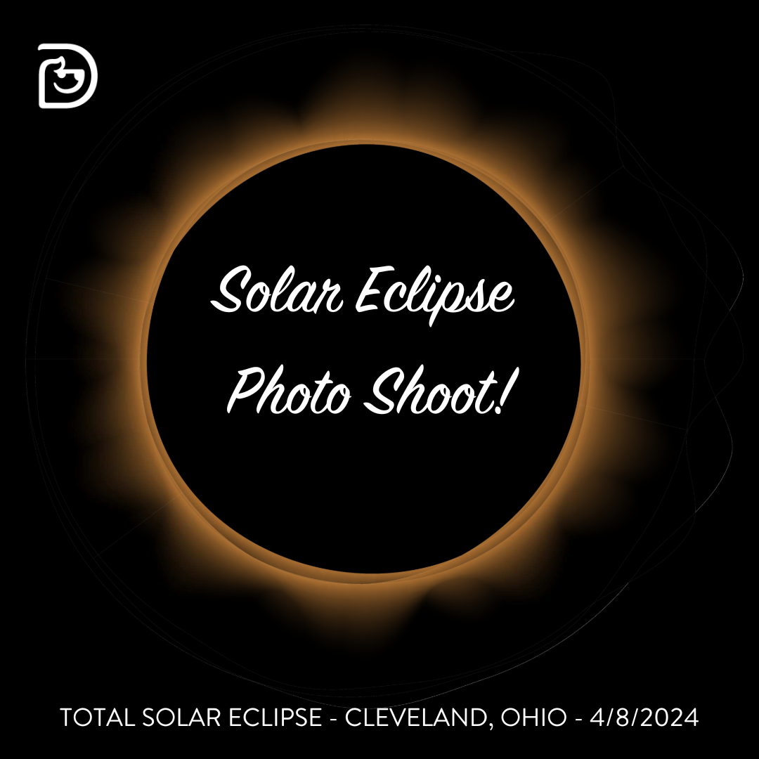 Solar Eclipse Photo Shoot - Solon