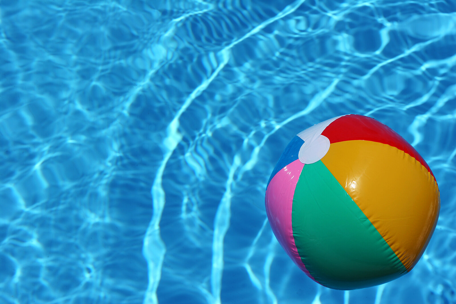 Beach Ball Splash Party - Fort Worth - Downtown