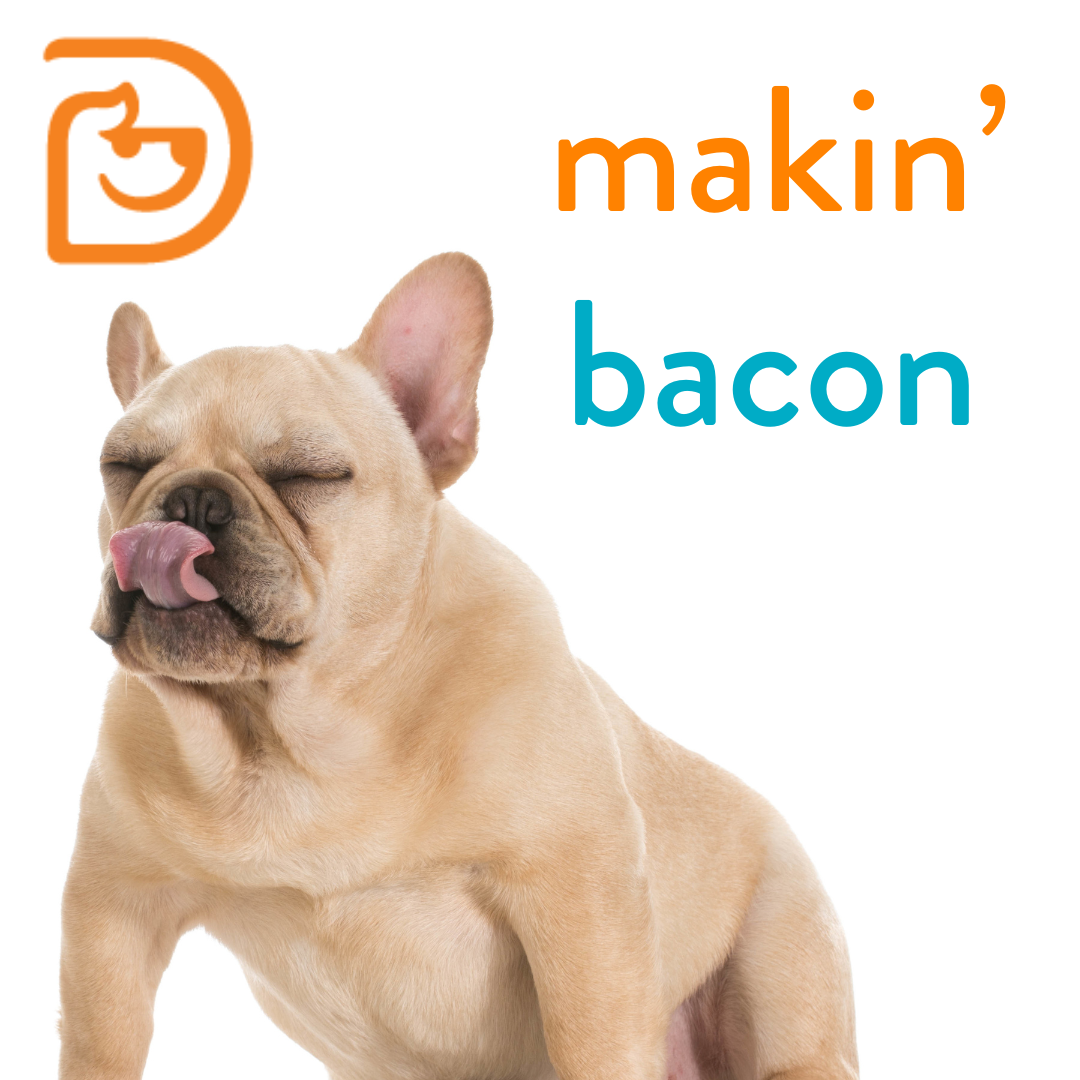 Makin' Bacon - Milton