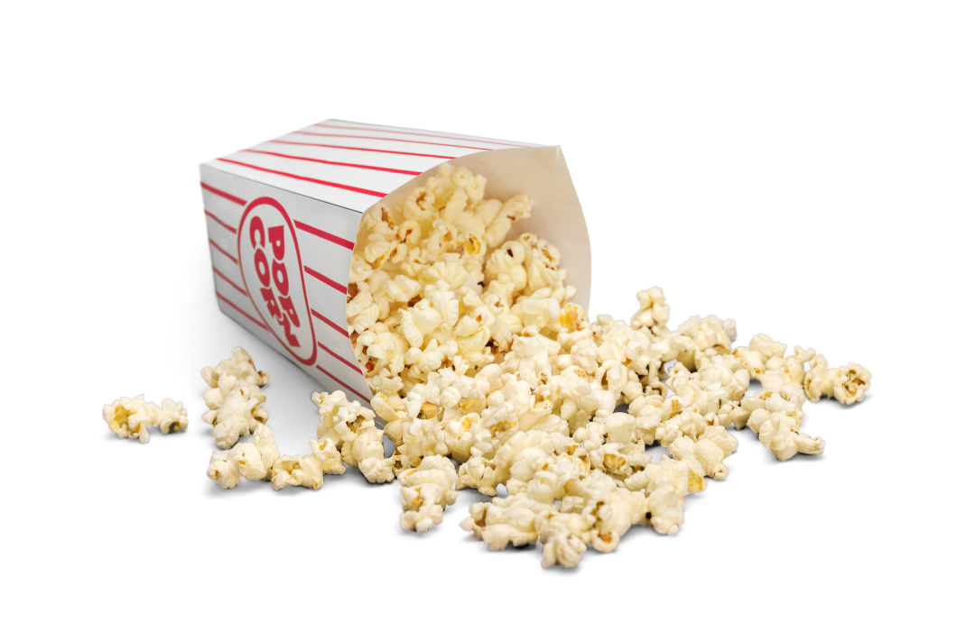 Popcorn Day - Milton
