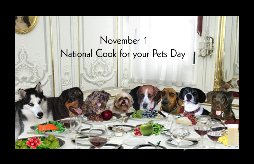 National Cook for your Pets Day - Manassas