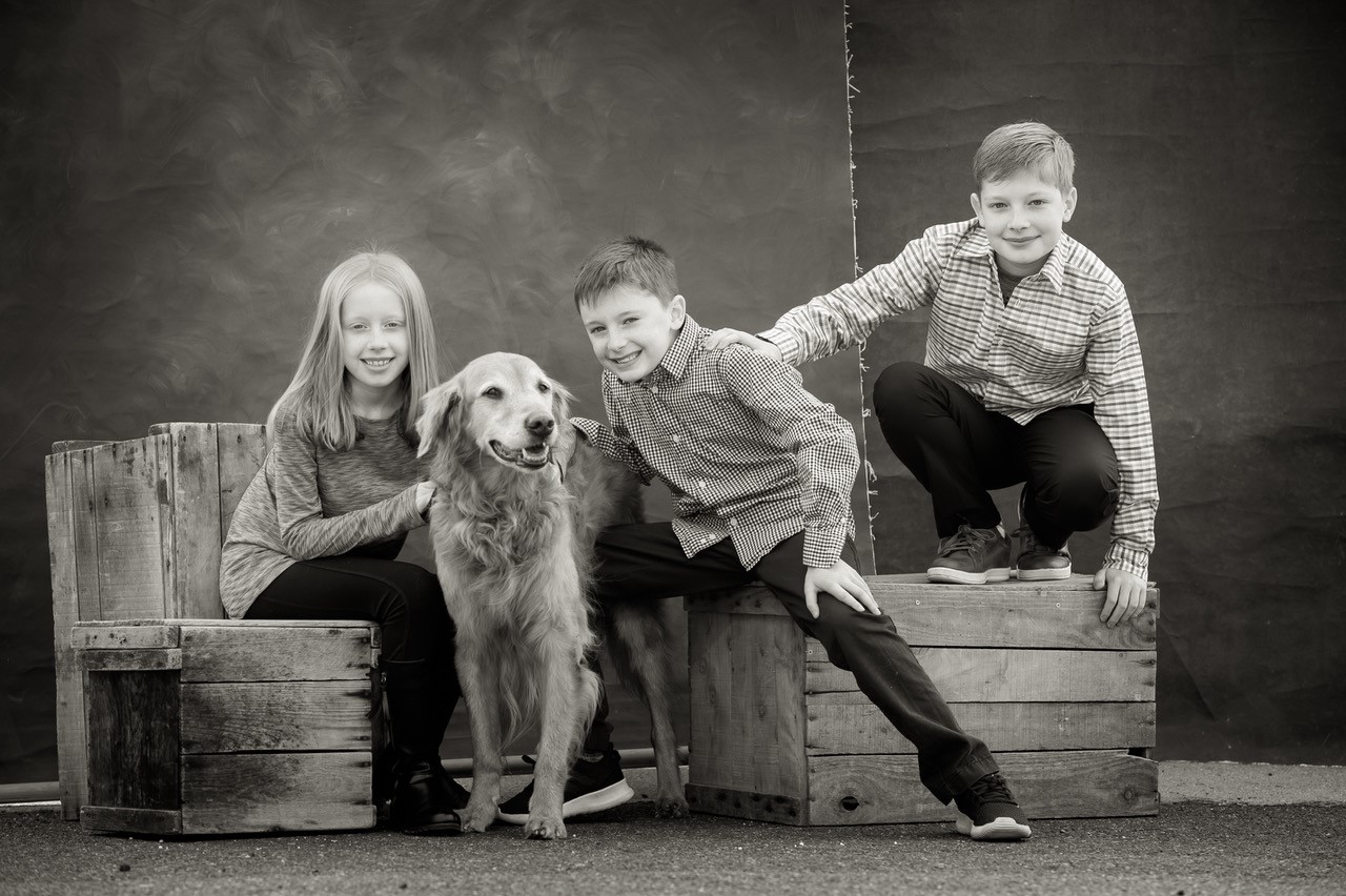 Matt Mendelsohn Professional Photo Shoot - Alexandria