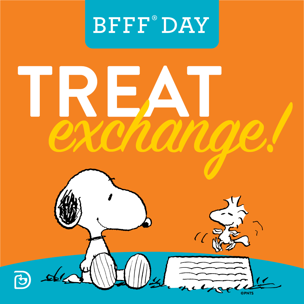 BFFF Day! - Dulles
