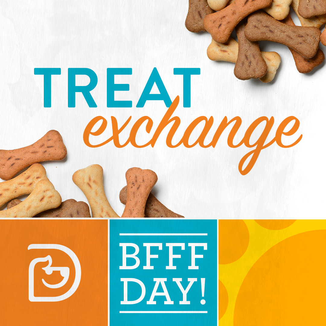 BFFF Day- Treat Exchange! - Springfield