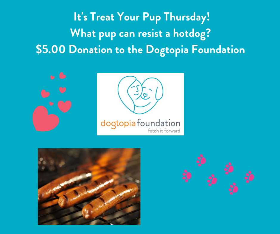 Treat Yourself Thursday! - Fredericksburg