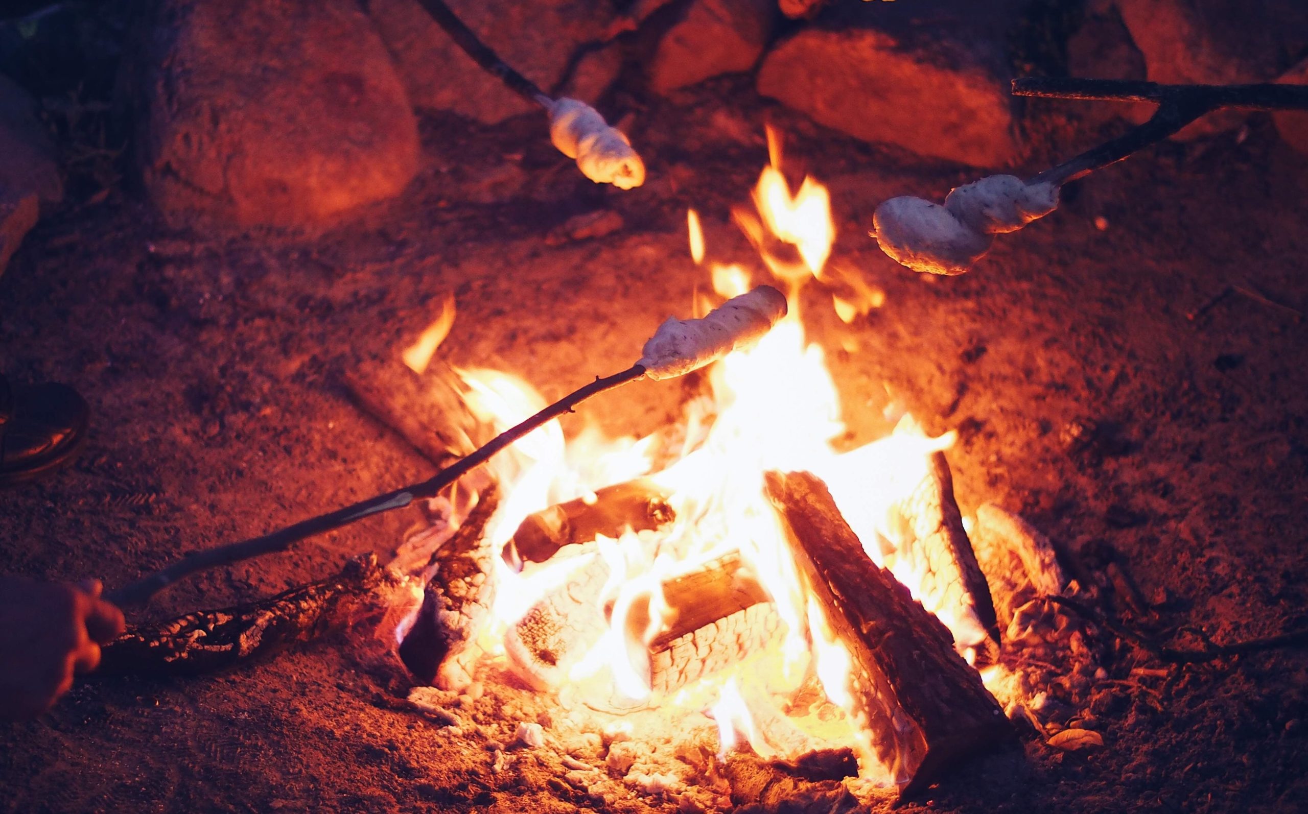 Campfire Cookout - Fredericksburg