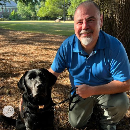 Arrow- Our 6th Service Dog Sponsorship - Fredericksburg