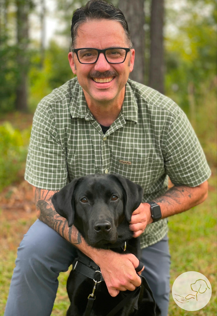 Alpine- Our 5th Service Dog Sponsorship - Fredericksburg