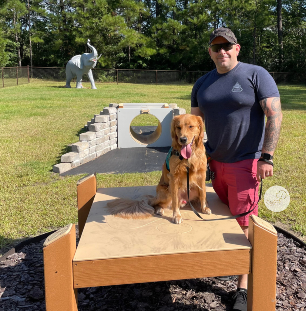 Sergeant- Our 7th Service Dog Sponsorship - Fredericksburg