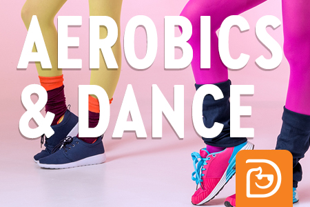 Aerobics & Dance! - Fredericksburg
