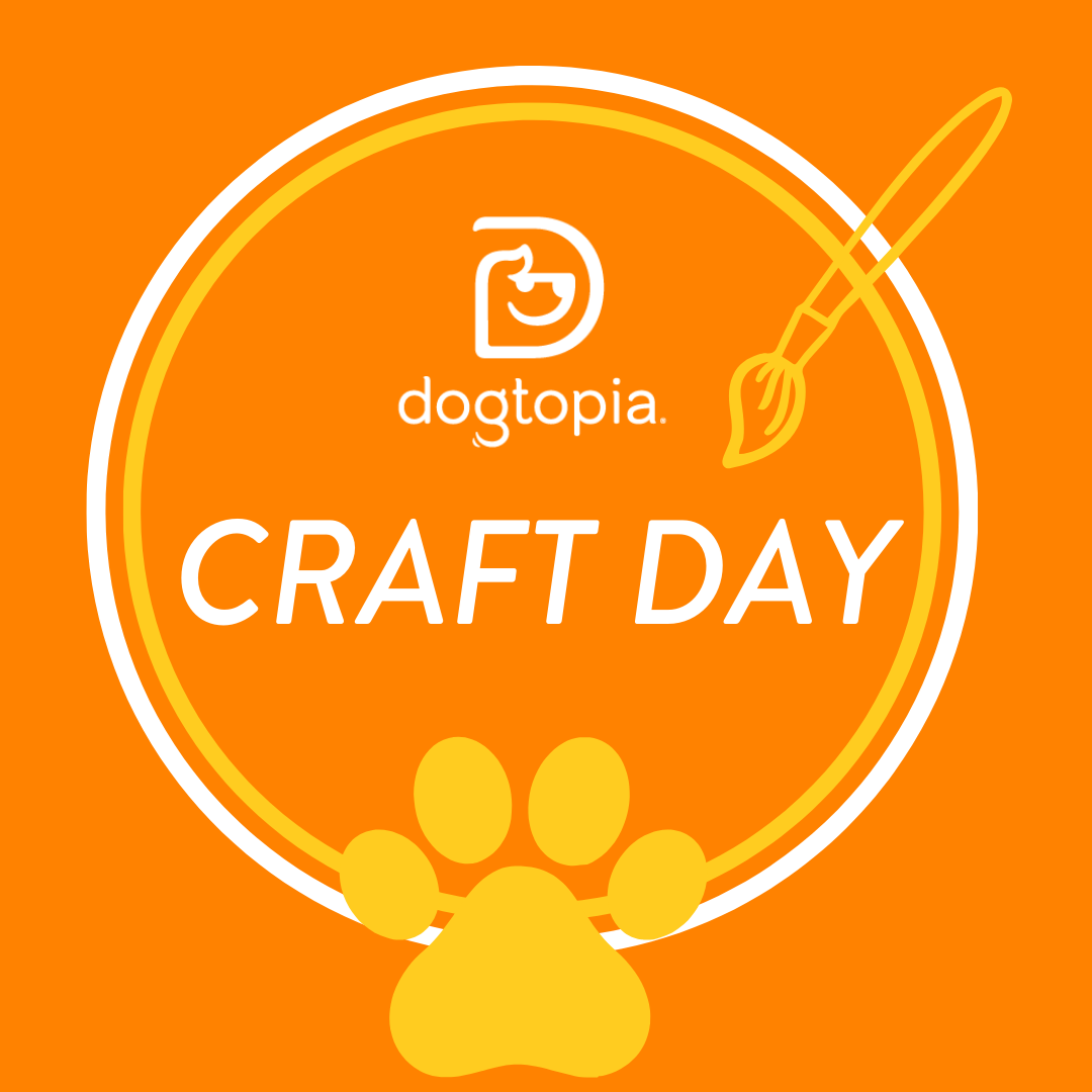 Spring Paw Print Artwork!! - Fredericksburg