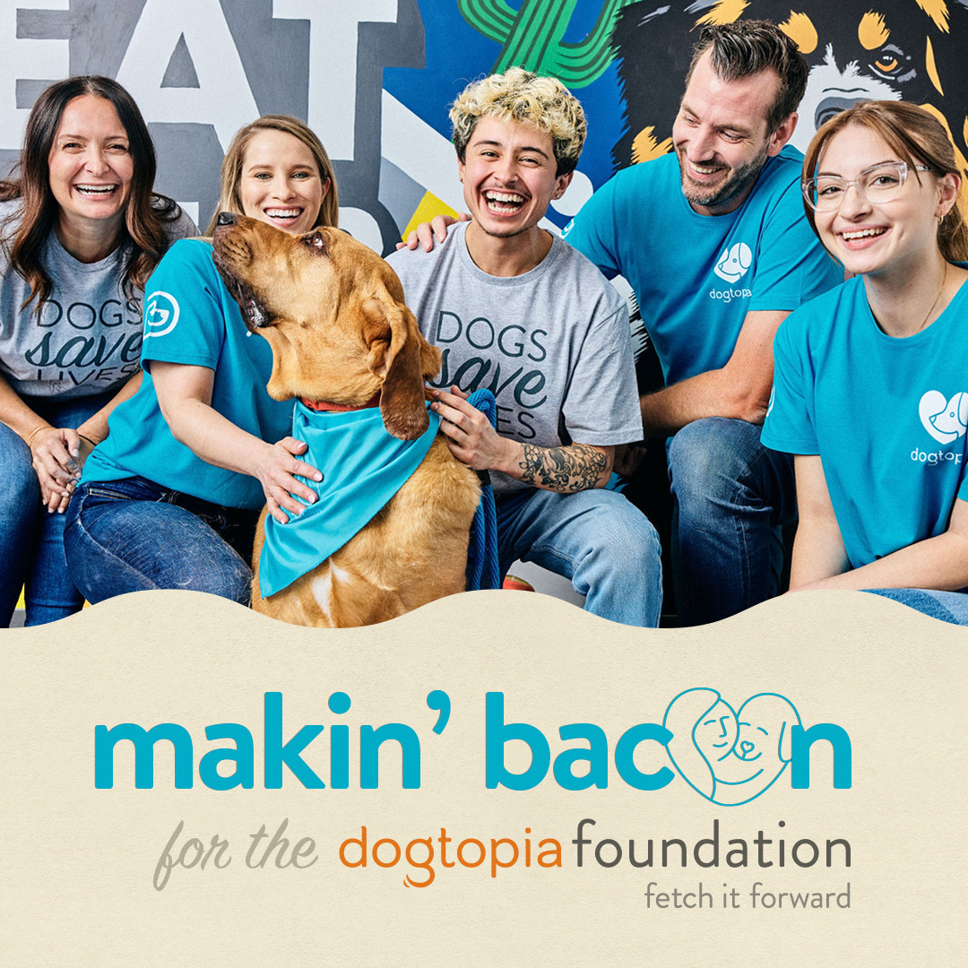 Makin' Bacon for the Foundation!! - Fredericksburg