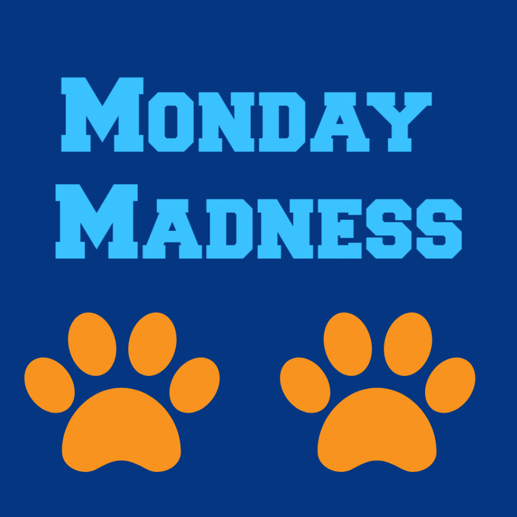 Monday Madness - Waco