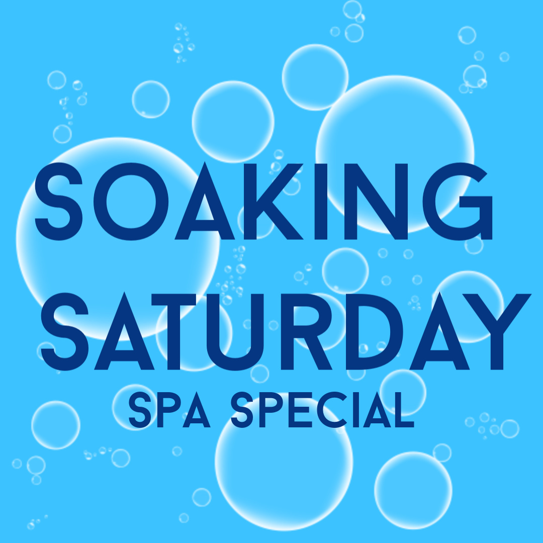 Soaking Saturday - Waco