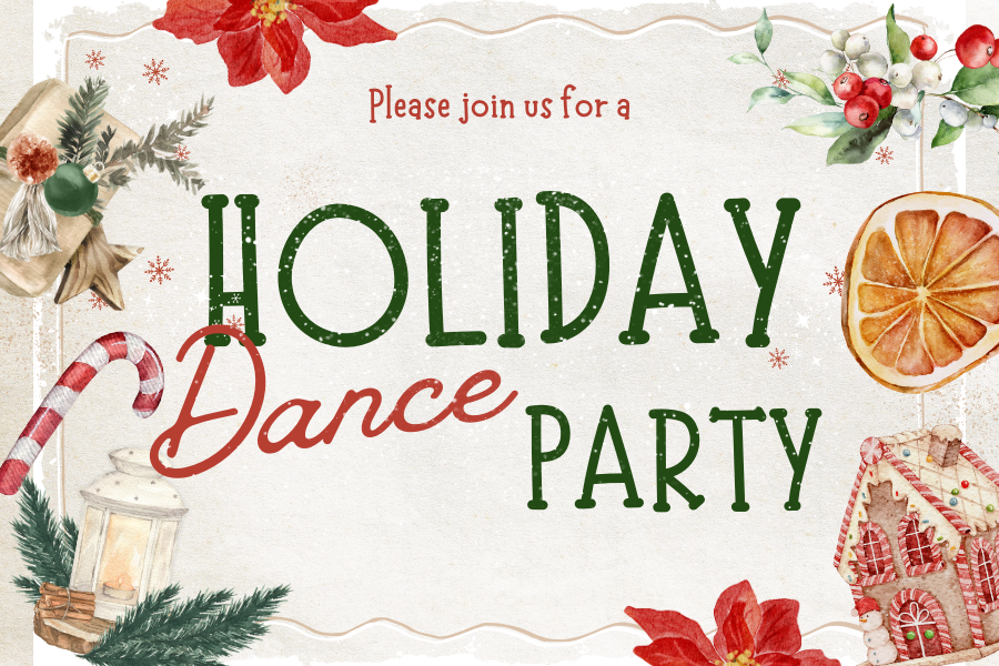 Holiday Dance Party - Waco