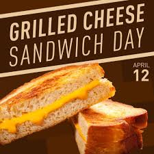 National Grilled Cheese Day - Austin